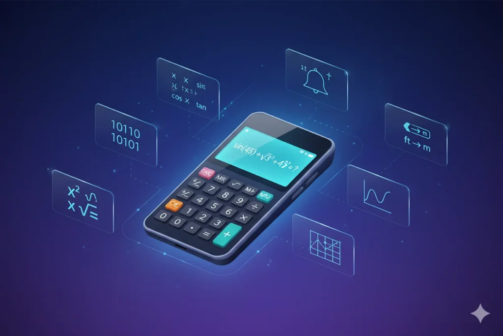 Advanced Scientific Calculators: Tools That Solve Math Fast